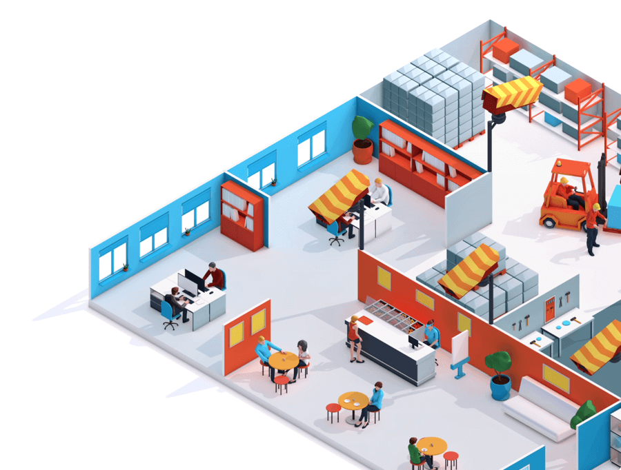 Video Management Software and Analytics for IP-Cameras