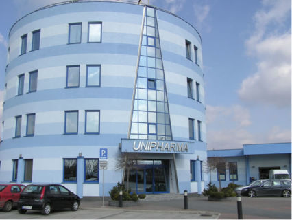 Unipharma | CCTV Case Study | Eocortex