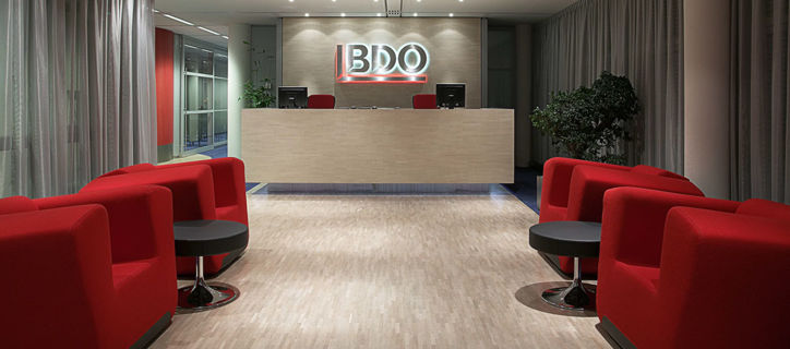 BDO Auditing Company | CCTV Case Study | Eocortex