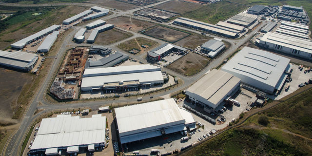 Cornubia Industrial Park | CCTV Case Study | Eocortex