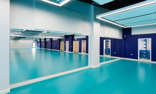 Rawlins Academy | CCTV Case Study | Eocortex