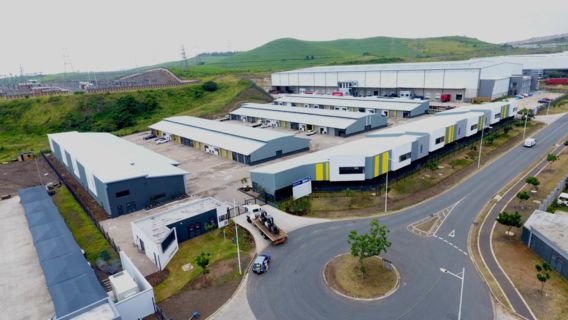 Cornubia Industrial Park | CCTV Case Study | Eocortex