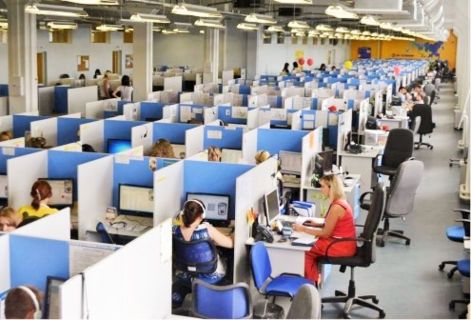 ER-Telecom Branches | CCTV Case Study | Eocortex