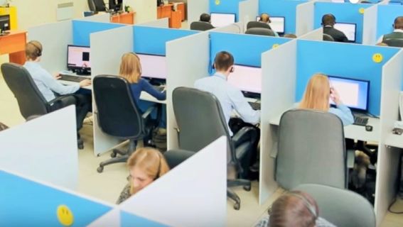 ER-Telecom Branches | CCTV Case Study | Eocortex