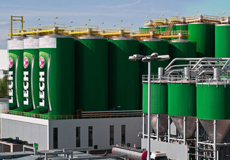 Lech Brewery | CCTV Case Study | Eocortex